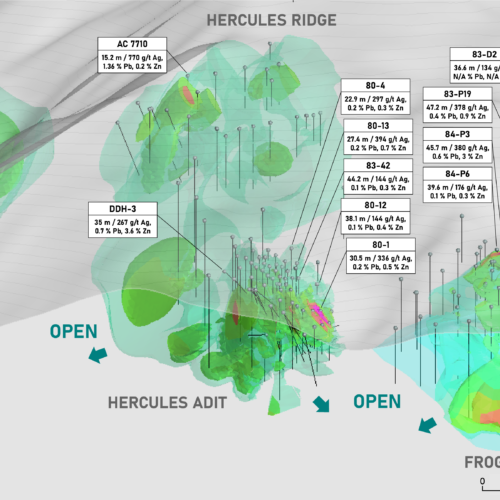 Hercules Project - Hercules Metals