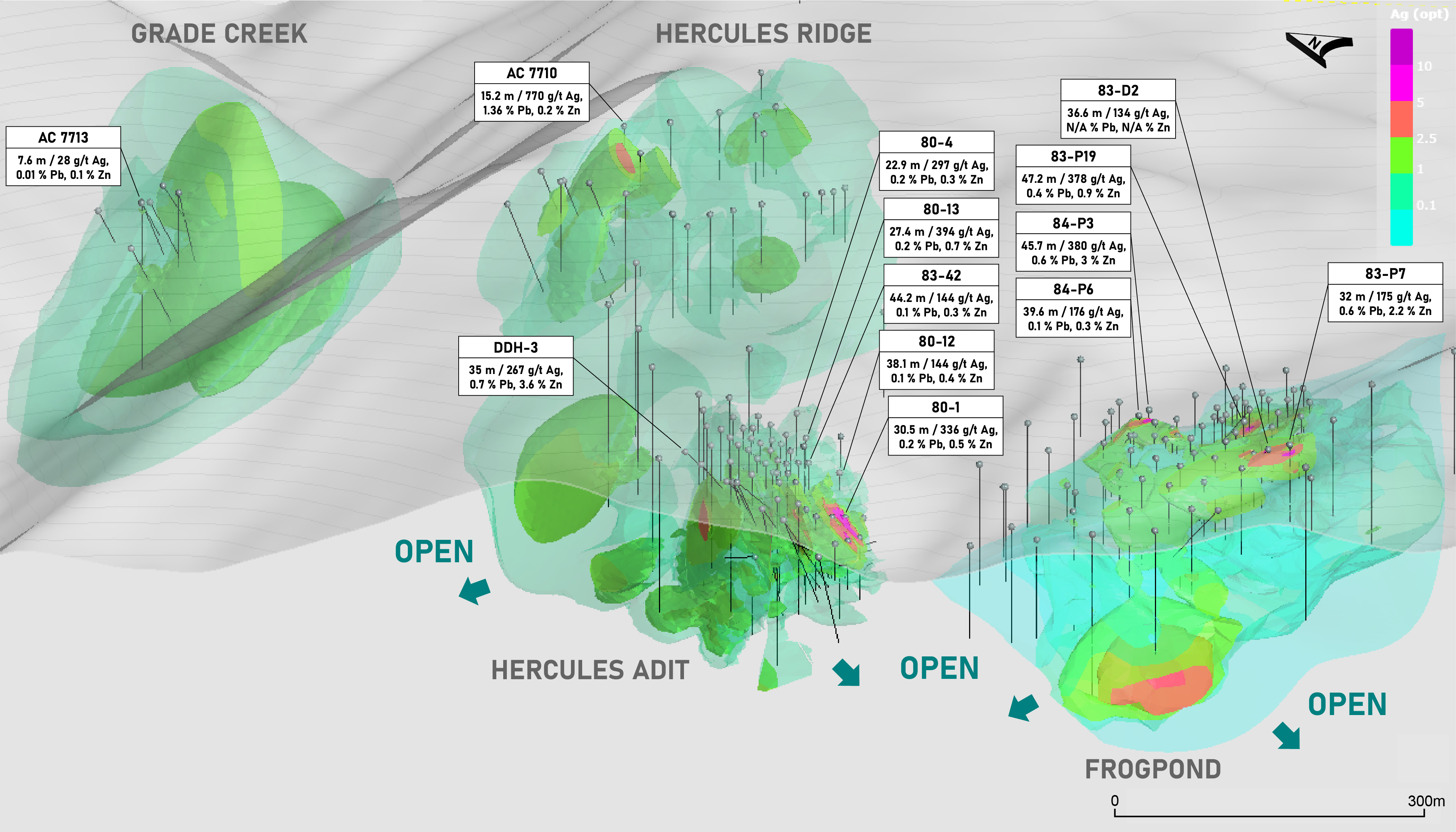 Hercules Project - Hercules Metals