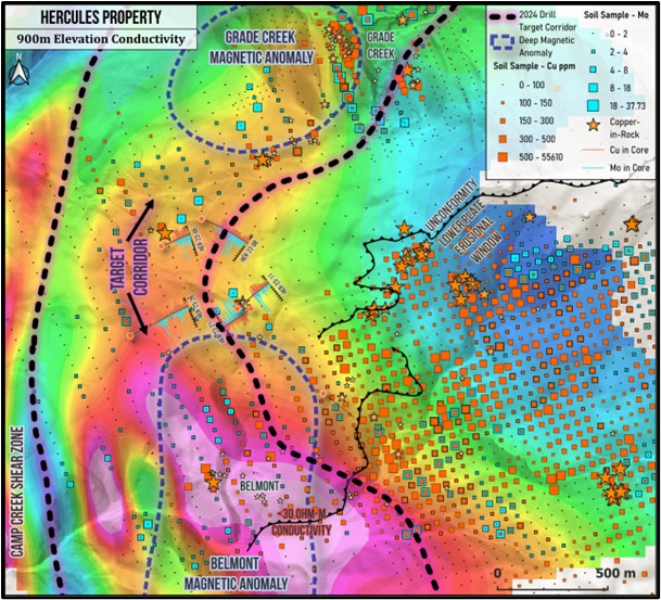 Hercules Project - Hercules Metals